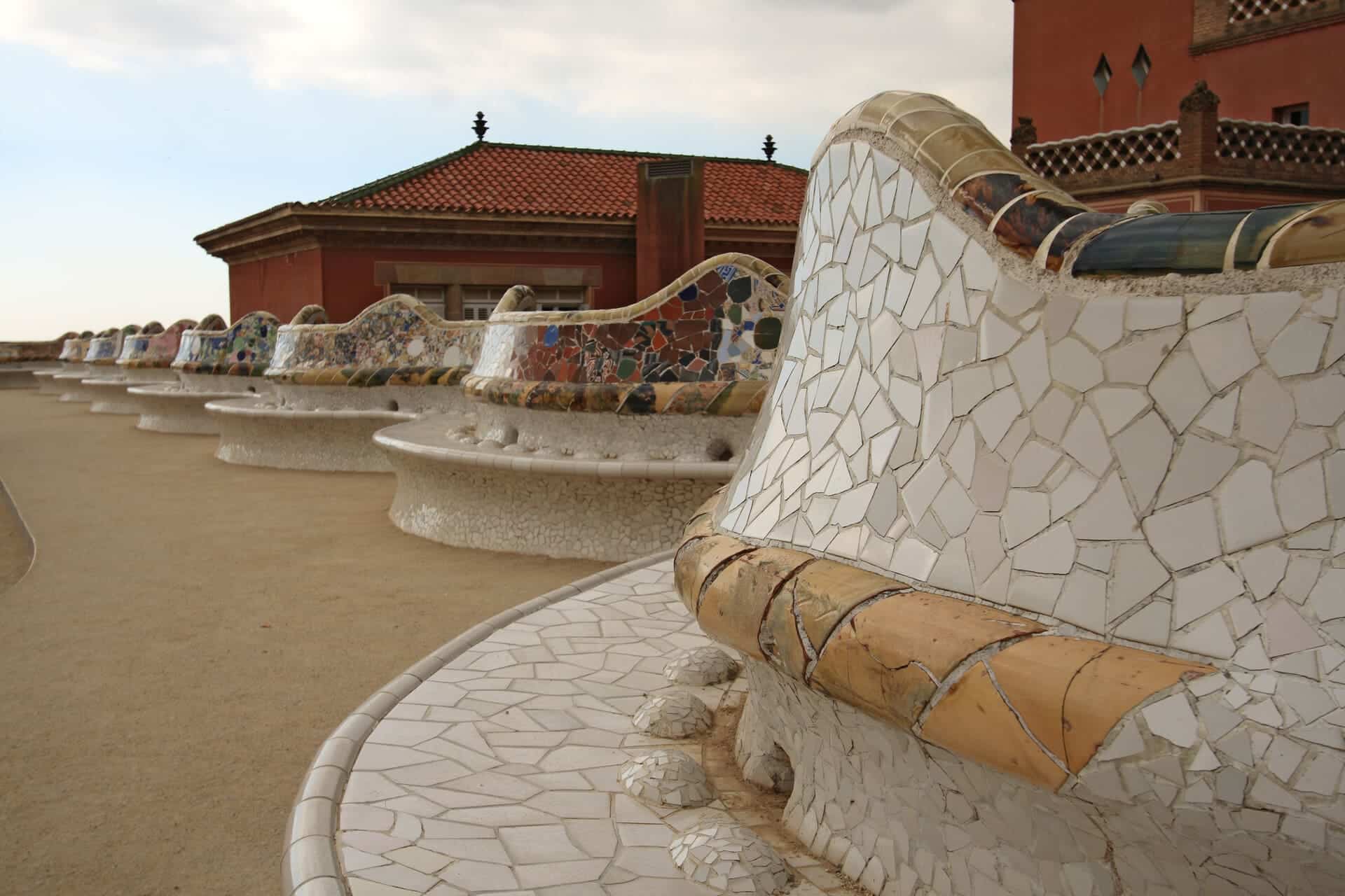 Gaudí House Museum Tickets 2025 • Priority Access